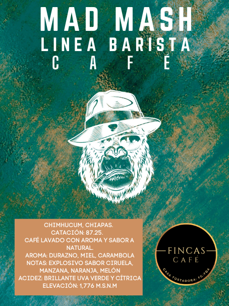 MAD MASH. Chimhucum, Chiapas – Leo's Café